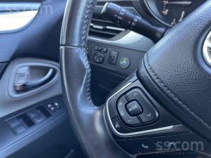Черный Тойота Авенсис 2018 в Талси, объемом двигателя 1.80 л и пробегом 292 тыс. км за 8890 €, фото 15 на AUTOMOTO.COM.LV
