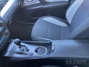 Черный Тойота Авенсис 2018 в Талси, объемом двигателя 1.80 л и пробегом 292 тыс. км за 8890 €, фото 22 на AUTOMOTO.COM.LV