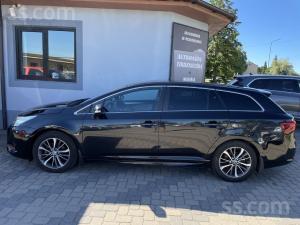 Черный Тойота Авенсис 2018 в Талси, объемом двигателя 1.80 л и пробегом 292 тыс. км за 8890 €, фото 31 на AUTOMOTO.COM.LV
