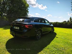 Черный Тойота Авенсис 2018 в Тарту, объемом двигателя 1.80 л и пробегом 117 тыс. км за 16999 €, фото 3 на AUTOMOTO.COM.LV