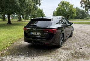Черный Тойота Авенсис 2018 в Пайде, объемом двигателя 1.80 л и пробегом 156 тыс. км за 14300 €, фото 4 на AUTOMOTO.COM.LV