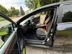 Черный Тойота Авенсис 2018 в Пайде, объемом двигателя 1.80 л и пробегом 156 тыс. км за 14300 €, фото 9 на AUTOMOTO.COM.LV