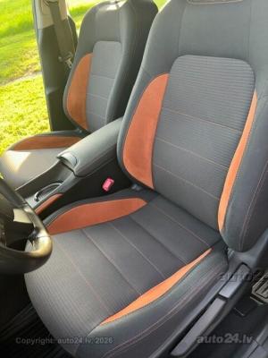 Черный Тойота Авенсис 2018 в Пайде, объемом двигателя 1.80 л и пробегом 156 тыс. км за 14300 €, фото 11 на AUTOMOTO.COM.LV