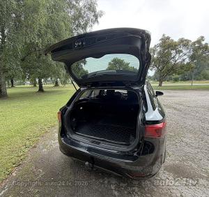 Черный Тойота Авенсис 2018 в Пайде, объемом двигателя 1.80 л и пробегом 156 тыс. км за 14300 €, фото 16 на AUTOMOTO.COM.LV