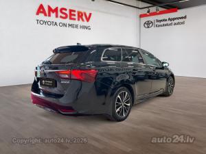 Черный Тойота Авенсис 2018 в Пярну, объемом двигателя 1.80 л и пробегом 157 тыс. км за 14500 €, фото 3 на AUTOMOTO.COM.LV