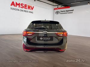 Черный Тойота Авенсис 2018 в Пярну, объемом двигателя 1.80 л и пробегом 157 тыс. км за 14500 €, фото 5 на AUTOMOTO.COM.LV