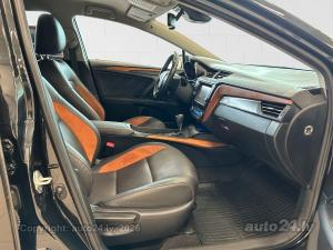 Черный Тойота Авенсис 2018 в Пярну, объемом двигателя 1.80 л и пробегом 157 тыс. км за 14500 €, фото 7 на AUTOMOTO.COM.LV