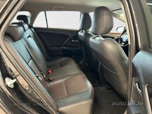 Черный Тойота Авенсис 2018 в Пярну, объемом двигателя 1.80 л и пробегом 157 тыс. км за 14500 €, фото 8 на AUTOMOTO.COM.LV