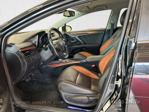Черный Тойота Авенсис 2018 в Пярну, объемом двигателя 1.80 л и пробегом 157 тыс. км за 14500 €, фото 12 на AUTOMOTO.COM.LV