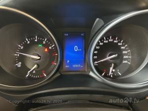 Черный Тойота Авенсис 2018 в Пярну, объемом двигателя 1.80 л и пробегом 157 тыс. км за 14500 €, фото 14 на AUTOMOTO.COM.LV