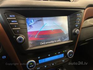 Черный Тойота Авенсис 2018 в Пярну, объемом двигателя 1.80 л и пробегом 157 тыс. км за 14500 €, фото 15 на AUTOMOTO.COM.LV
