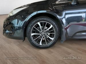 Черный Тойота Авенсис 2018 в Пярну, объемом двигателя 1.80 л и пробегом 157 тыс. км за 14500 €, фото 16 на AUTOMOTO.COM.LV