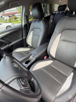 Melns Toyota Avensis 2018 Viļņa, ar dzinēja tilpumu 1.80 L un nobraukumu 60 tūkst. km par 17900 €, foto 4 vietnē AUTOMOTO.COM.LV