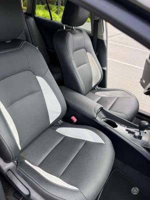 Melns Toyota Avensis 2018 Viļņa, ar dzinēja tilpumu 1.80 L un nobraukumu 60 tūkst. km par 17900 €, foto 15 vietnē AUTOMOTO.COM.LV