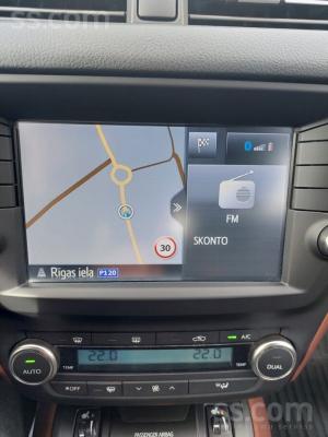 Черный Тойота Авенсис 2018 в Рига, объемом двигателя 1.80 л и пробегом 159 тыс. км за 12700 €, фото 21 на AUTOMOTO.COM.LV