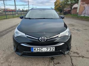 Melns Toyota Avensis 2018 Šauļi, ar dzinēja tilpumu 2.00 L un nobraukumu 245 tūkst. km par 11400 €, foto 3 vietnē AUTOMOTO.COM.LV