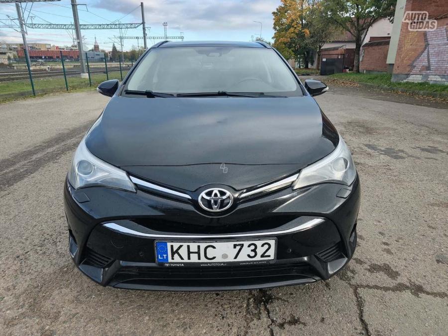 Melns Toyota Avensis 2018 Šauļi, ar dzinēja tilpumu 2.00 L un nobraukumu 245 tūkst. km par 11400 €, foto 3 vietnē AUTOMOTO.COM.LV