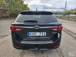 Melns Toyota Avensis 2018 Šauļi, ar dzinēja tilpumu 2.00 L un nobraukumu 245 tūkst. km par 11400 €, foto 6 vietnē AUTOMOTO.COM.LV