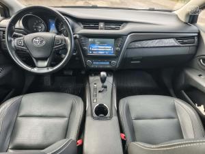 Melns Toyota Avensis 2018 Šauļi, ar dzinēja tilpumu 2.00 L un nobraukumu 245 tūkst. km par 11400 €, foto 10 vietnē AUTOMOTO.COM.LV