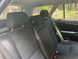 Zils Toyota Avensis 2008 Viļņa, ar dzinēja tilpumu 2.00 L un nobraukumu 350 tūkst. km par 1400 €, foto 6 vietnē AUTOMOTO.COM.LV