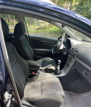 Zils Toyota Avensis 2008 Viļņa, ar dzinēja tilpumu 2.00 L un nobraukumu 350 tūkst. km par 1400 €, foto 7 vietnē AUTOMOTO.COM.LV