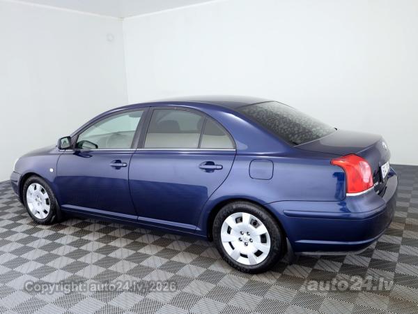Синий Тойота Авенсис 2005 в Таллин, объемом двигателя 2.00 л и пробегом 268 тыс. км за 1699 €, фото 4 на AUTOMOTO.COM.LV