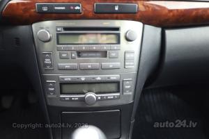 Zils Toyota Avensis 2005 Tallina, ar dzinēja tilpumu 2.00 L un nobraukumu 268 tūkst. km par 1699 €, foto 9 vietnē AUTOMOTO.COM.LV