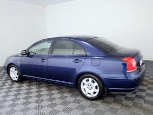 Zils Toyota Avensis 2005 Tallina, ar dzinēja tilpumu 2.00 L un nobraukumu 268 tūkst. km par 1599 €, foto 5 vietnē AUTOMOTO.COM.LV