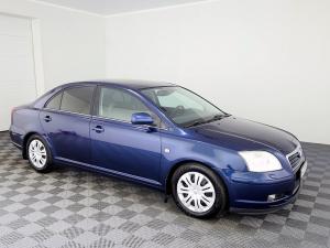 Zils Toyota Avensis 2005 Tallina, ar dzinēja tilpumu 2.00 L un nobraukumu 268 tūkst. km par 1599 €, foto 10 vietnē AUTOMOTO.COM.LV
