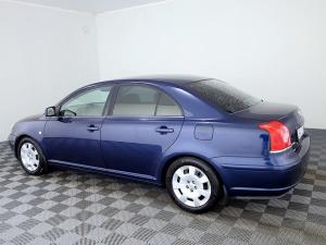Zils Toyota Avensis 2005 Tallina, ar dzinēja tilpumu 2.00 L un nobraukumu 268 tūkst. km par 1599 €, foto 13 vietnē AUTOMOTO.COM.LV