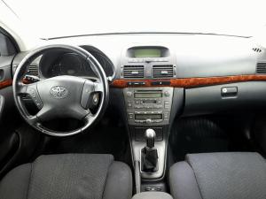 Zils Toyota Avensis 2005 Tallina, ar dzinēja tilpumu 2.00 L un nobraukumu 268 tūkst. km par 1599 €, foto 14 vietnē AUTOMOTO.COM.LV