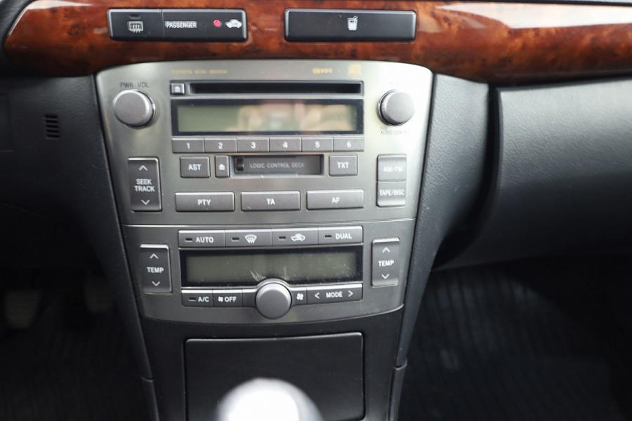 Zils Toyota Avensis 2005 Tallina, ar dzinēja tilpumu 2.00 L un nobraukumu 268 tūkst. km par 1599 €, foto 17 vietnē AUTOMOTO.COM.LV