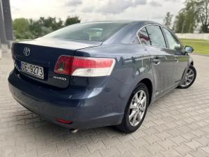 Синий Тойота Авенсис 2009 в Екабпилс, объемом двигателя 2.20 л и пробегом 252 тыс. км за 5100 €, фото 3 на AUTOMOTO.COM.LV