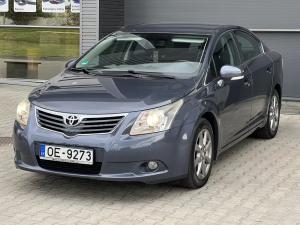 Синий Тойота Авенсис 2009 в Екабпилс, объемом двигателя 2.20 л и пробегом 252 тыс. км за 5100 €, фото 4 на AUTOMOTO.COM.LV