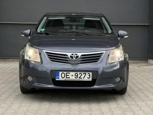 Синий Тойота Авенсис 2009 в Екабпилс, объемом двигателя 2.20 л и пробегом 252 тыс. км за 5100 €, фото 5 на AUTOMOTO.COM.LV