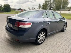 Синий Тойота Авенсис 2009 в Екабпилс, объемом двигателя 2.20 л и пробегом 252 тыс. км за 5100 €, фото 7 на AUTOMOTO.COM.LV