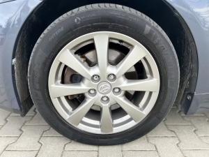 Синий Тойота Авенсис 2009 в Екабпилс, объемом двигателя 2.20 л и пробегом 252 тыс. км за 5100 €, фото 12 на AUTOMOTO.COM.LV
