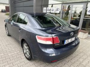 Синий Тойота Авенсис 2009 в Екабпилс, объемом двигателя 2.20 л и пробегом 252 тыс. км за 5100 €, фото 13 на AUTOMOTO.COM.LV