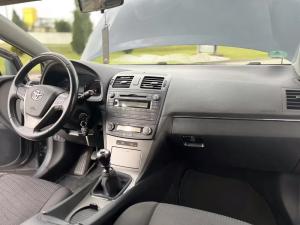 Синий Тойота Авенсис 2009 в Екабпилс, объемом двигателя 2.20 л и пробегом 252 тыс. км за 5100 €, фото 16 на AUTOMOTO.COM.LV