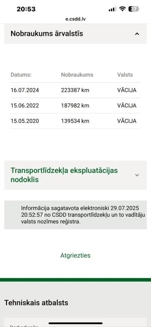 Синий Тойота Авенсис 2009 в Екабпилс, объемом двигателя 2.20 л и пробегом 252 тыс. км за 5100 €, фото 22 на AUTOMOTO.COM.LV