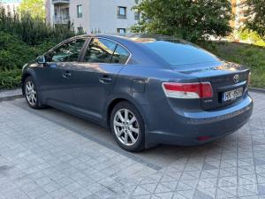 Zils Toyota Avensis 2010 Rīga, ar dzinēja tilpumu 2.00 L un nobraukumu 330 tūkst. km par 4600 €, foto 8 vietnē AUTOMOTO.COM.LV