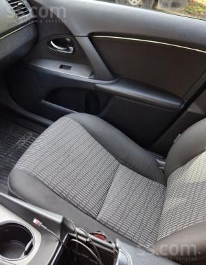 Zils Toyota Avensis 2011 Rīga, ar dzinēja tilpumu 1.80 L un nobraukumu 311 tūkst. km par 4600 €, foto 6 vietnē AUTOMOTO.COM.LV