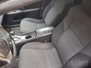 Zils Toyota Avensis 2011 Rīga, ar dzinēja tilpumu 1.80 L un nobraukumu 311 tūkst. km par 4600 €, foto 15 vietnē AUTOMOTO.COM.LV