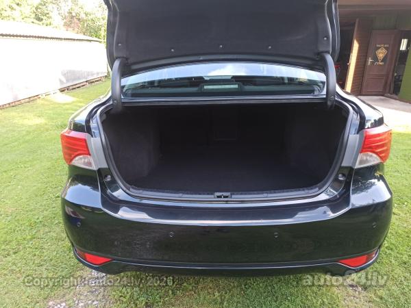 Zils Toyota Avensis 2012 Tallina, ar dzinēja tilpumu 1.80 L un nobraukumu 99 tūkst. km par 8000 €, foto 4 vietnē AUTOMOTO.COM.LV