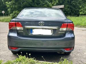 Blue Toyota Avensis 2013 in Vilnius, with an engine capacity of 1.80 L and mileage of 240 thousand km for 7200 €, photo 3 on AUTOMOTO.COM.LV
