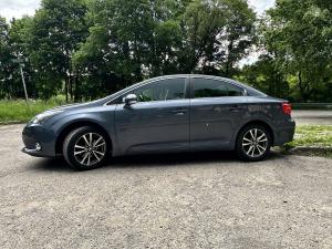 Blue Toyota Avensis 2013 in Vilnius, with an engine capacity of 1.80 L and mileage of 240 thousand km for 7200 €, photo 7 on AUTOMOTO.COM.LV