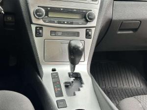 Blue Toyota Avensis 2013 in Vilnius, with an engine capacity of 1.80 L and mileage of 240 thousand km for 7200 €, photo 10 on AUTOMOTO.COM.LV