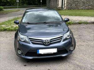 Blue Toyota Avensis 2013 in Vilnius, with an engine capacity of 1.80 L and mileage of 240 thousand km for 7200 €, photo 14 on AUTOMOTO.COM.LV