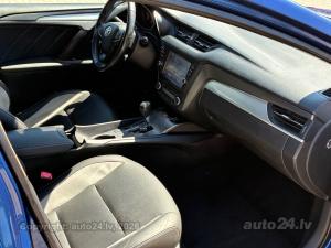Zils Toyota Avensis 2015 Pērnava, ar dzinēja tilpumu 1.80 L un nobraukumu 212 tūkst. km par 8850 €, foto 4 vietnē AUTOMOTO.COM.LV