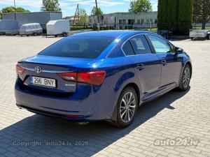 Zils Toyota Avensis 2015 Pērnava, ar dzinēja tilpumu 1.80 L un nobraukumu 212 tūkst. km par 8850 €, foto 7 vietnē AUTOMOTO.COM.LV